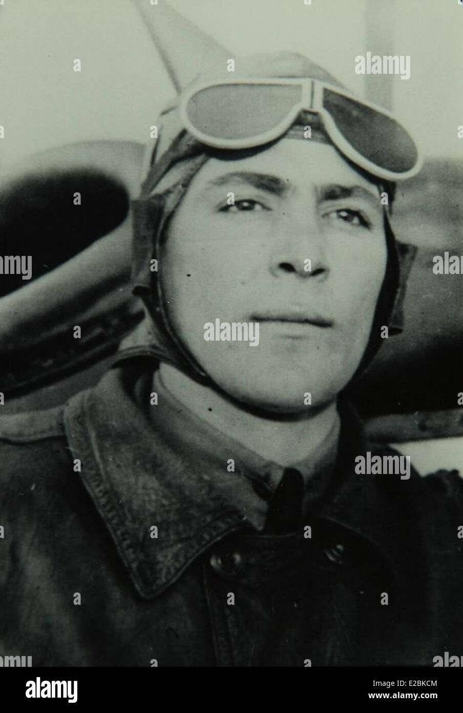 This photo is from the Sidar Collection at the San Diego Air and Space ...