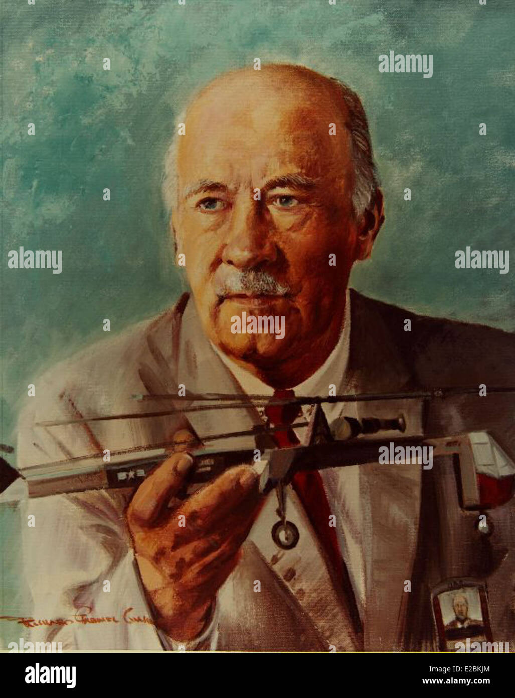 Igor Sikorsky was a pioneering aviation engineer and the founder of ...