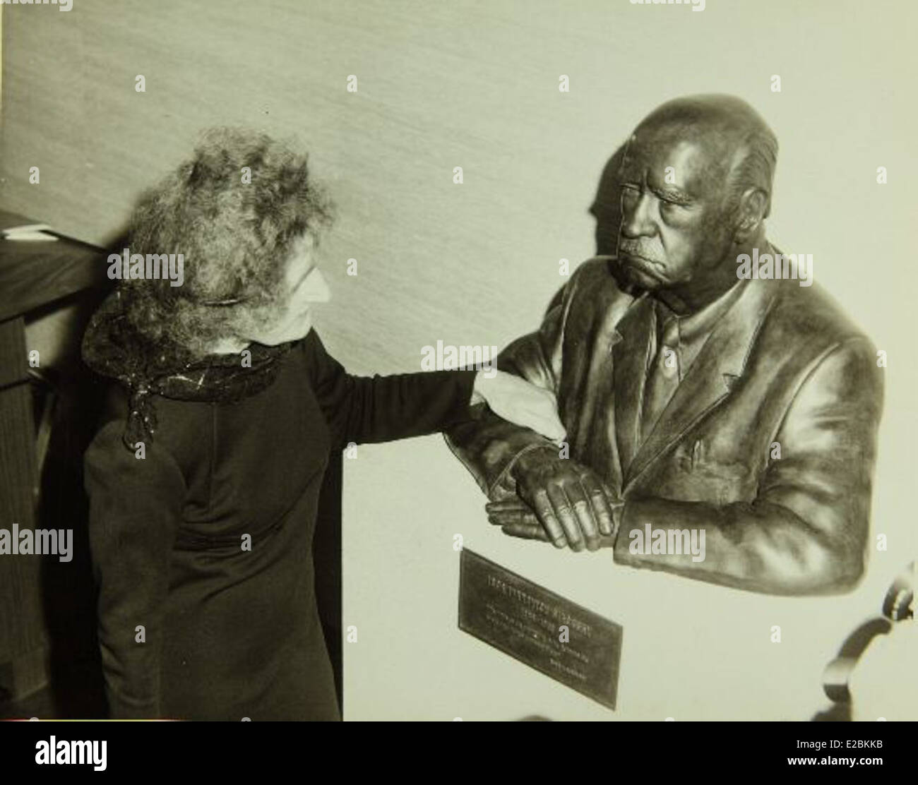 This image features Igor Sikorsky, a pioneering aeronautical engineer ...