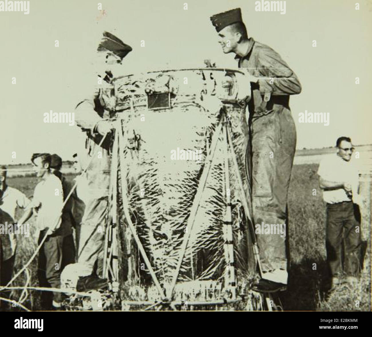 Simons, David Maj USAF Stock Photo - Alamy