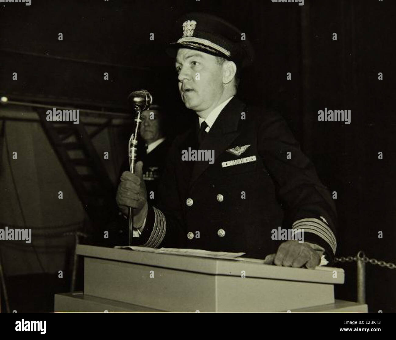 Captain Curtis Smiley's contributions to aviation are featured in a ...