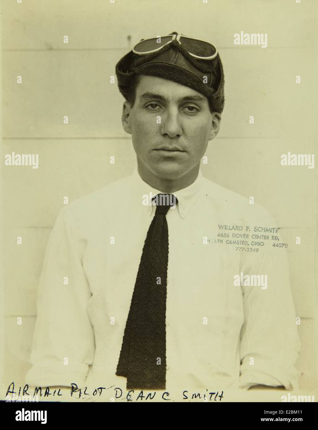 Smith, Dean. C Stock Photo - Alamy