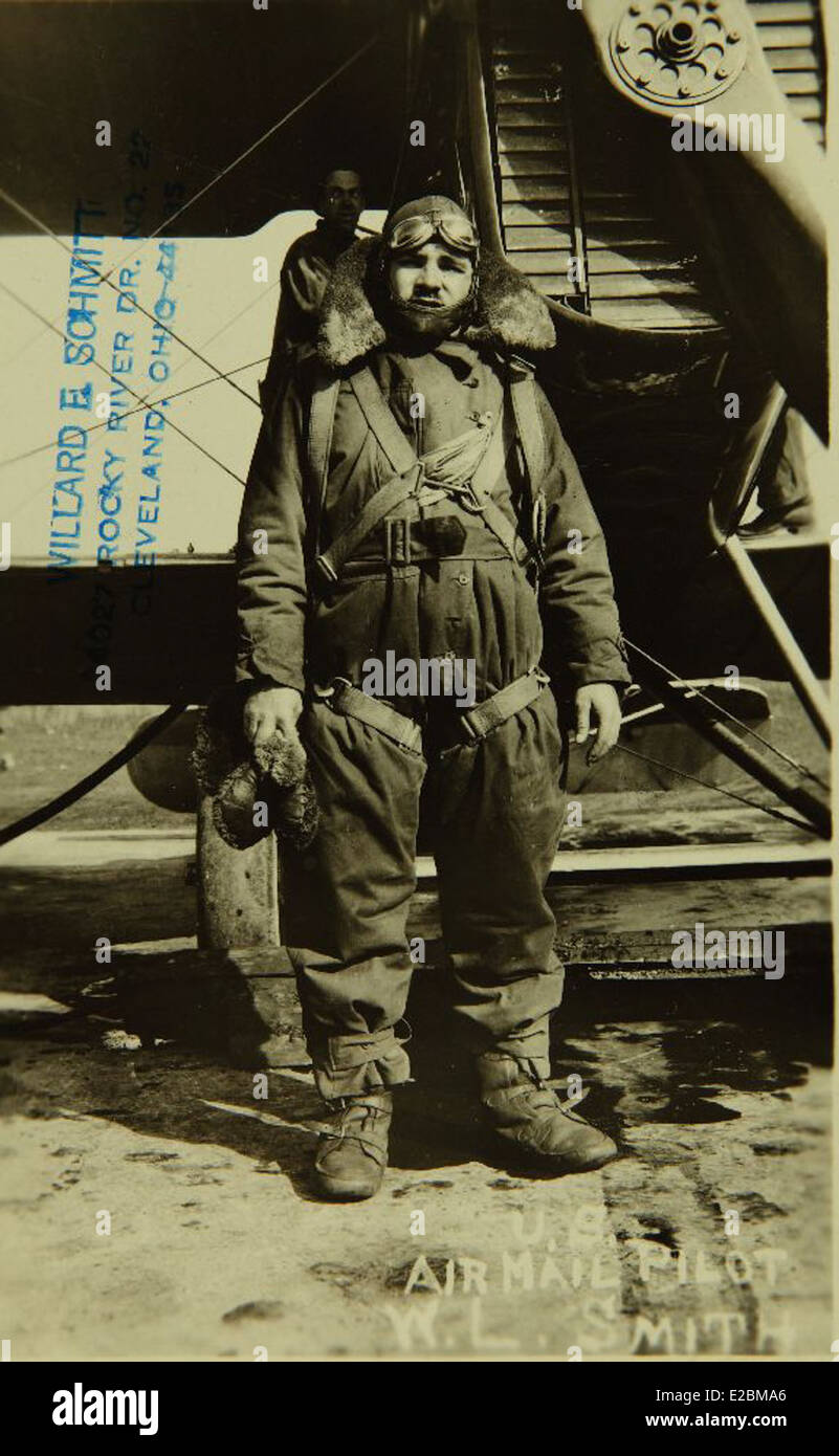 Airmailpilot hi-res stock photography and images - Alamy