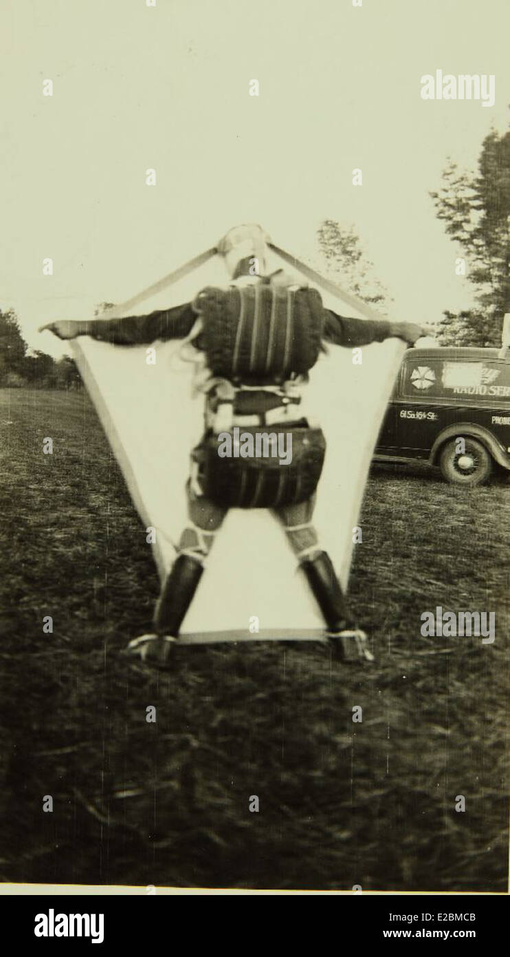 Clem Sohn was an aviation pioneer, noted for his contributions to early ...