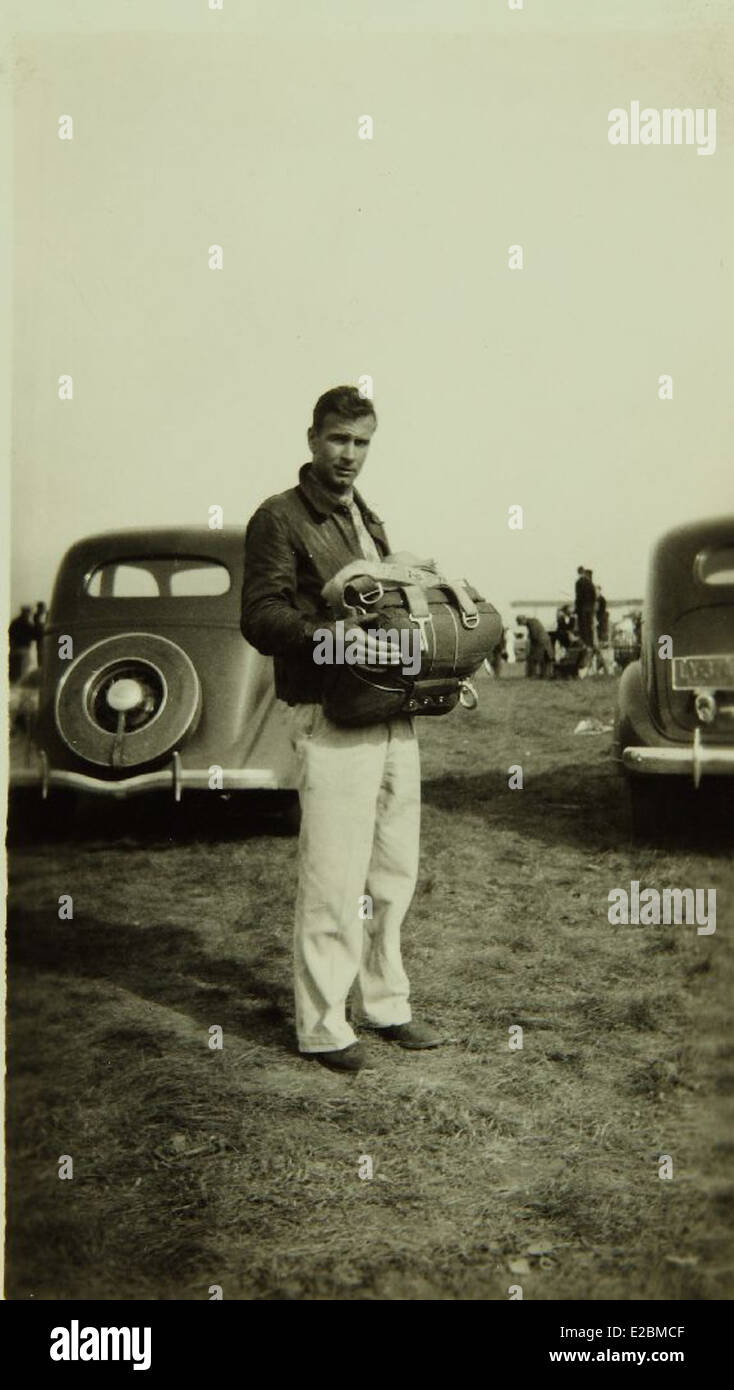 Clem Sohn's contributions to aviation are recognized in this collection ...