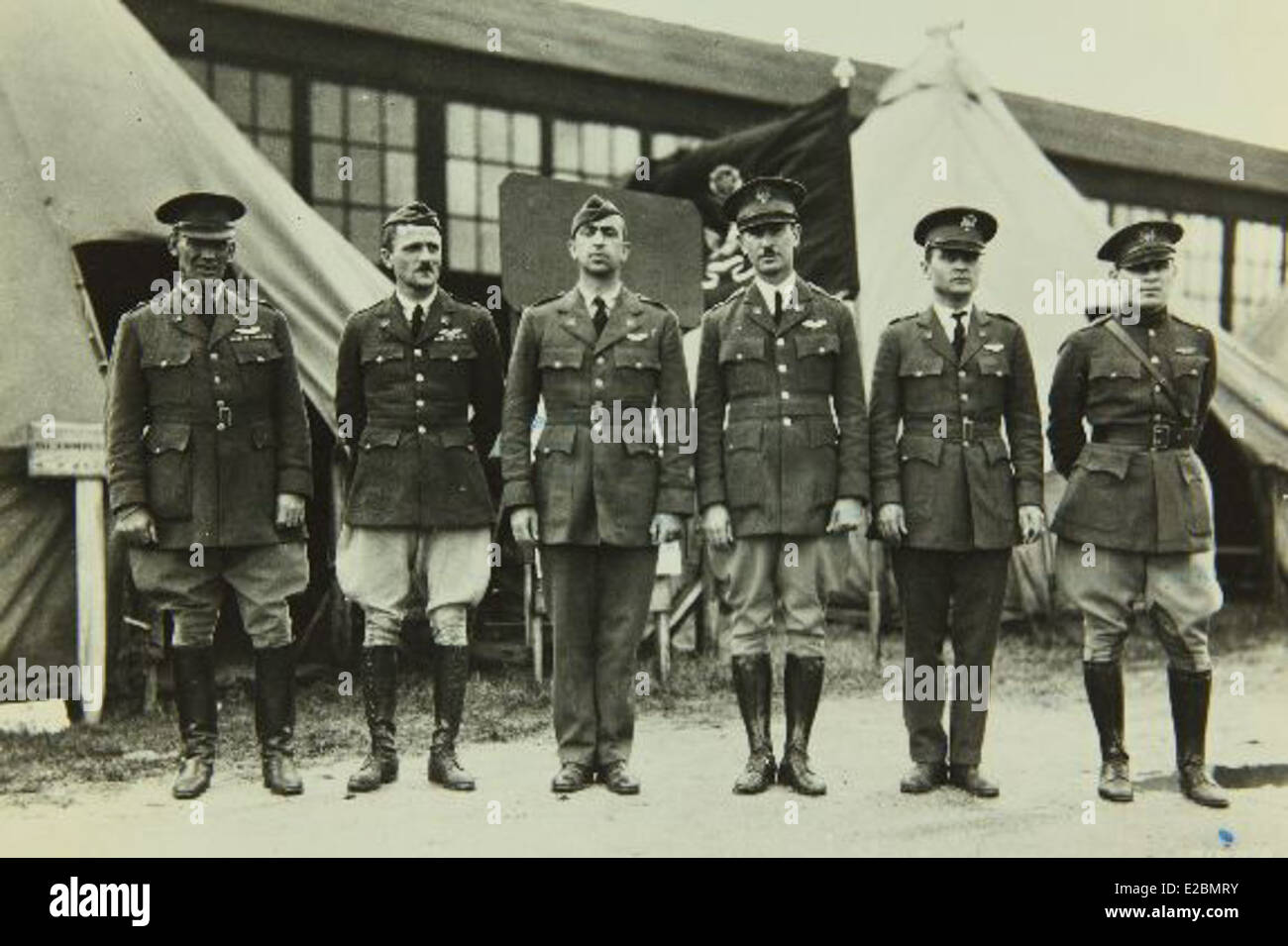 Carl spaatz hi-res stock photography and images - Alamy