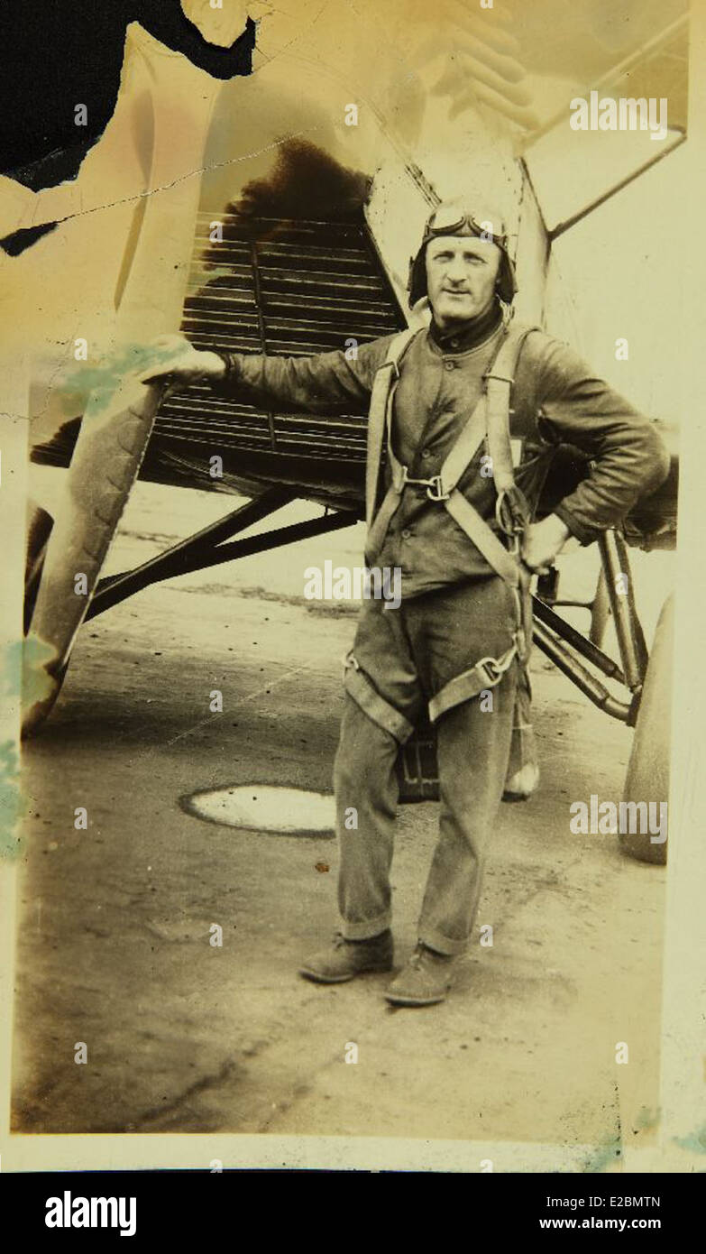 General Carl Spaatz was a prominent U.S. Air Force officer and the ...