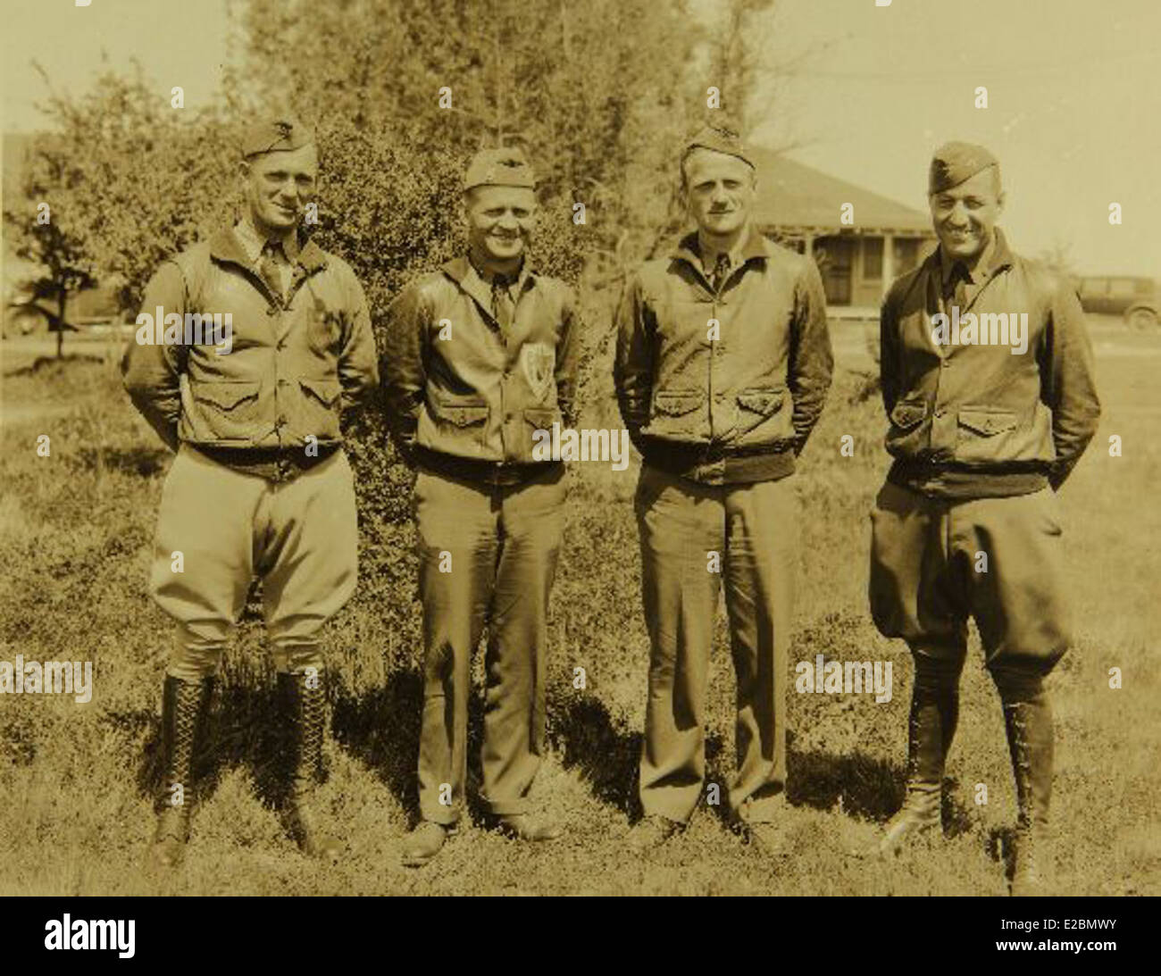 Carl Spaatz was a key figure in the development of U.S. military ...