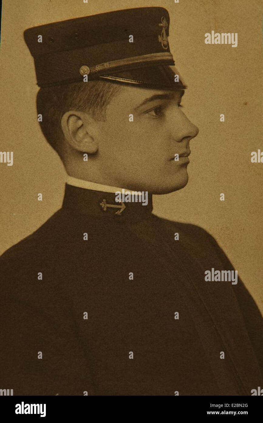 Commander E.W. Spencer’s contributions to aviation are recognized in ...