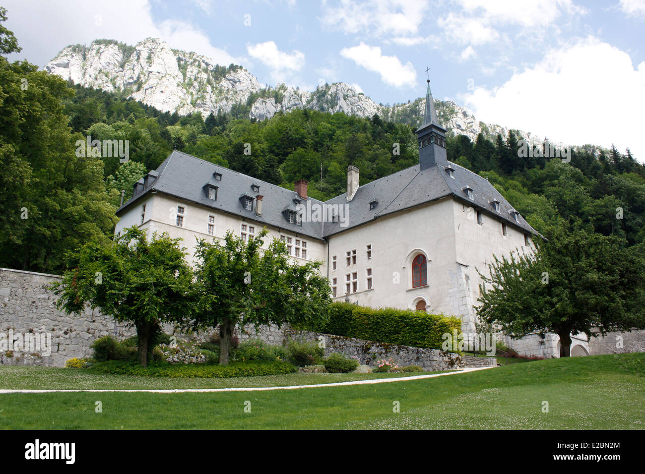 Chartreuse building hi-res stock photography and images - Alamy