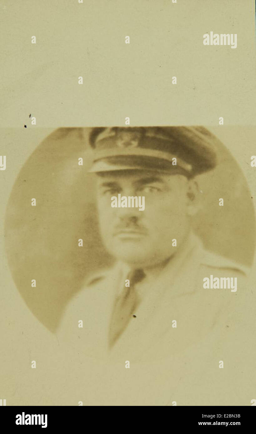 Commander E.W. Spencer is featured in this collection at the San Diego ...