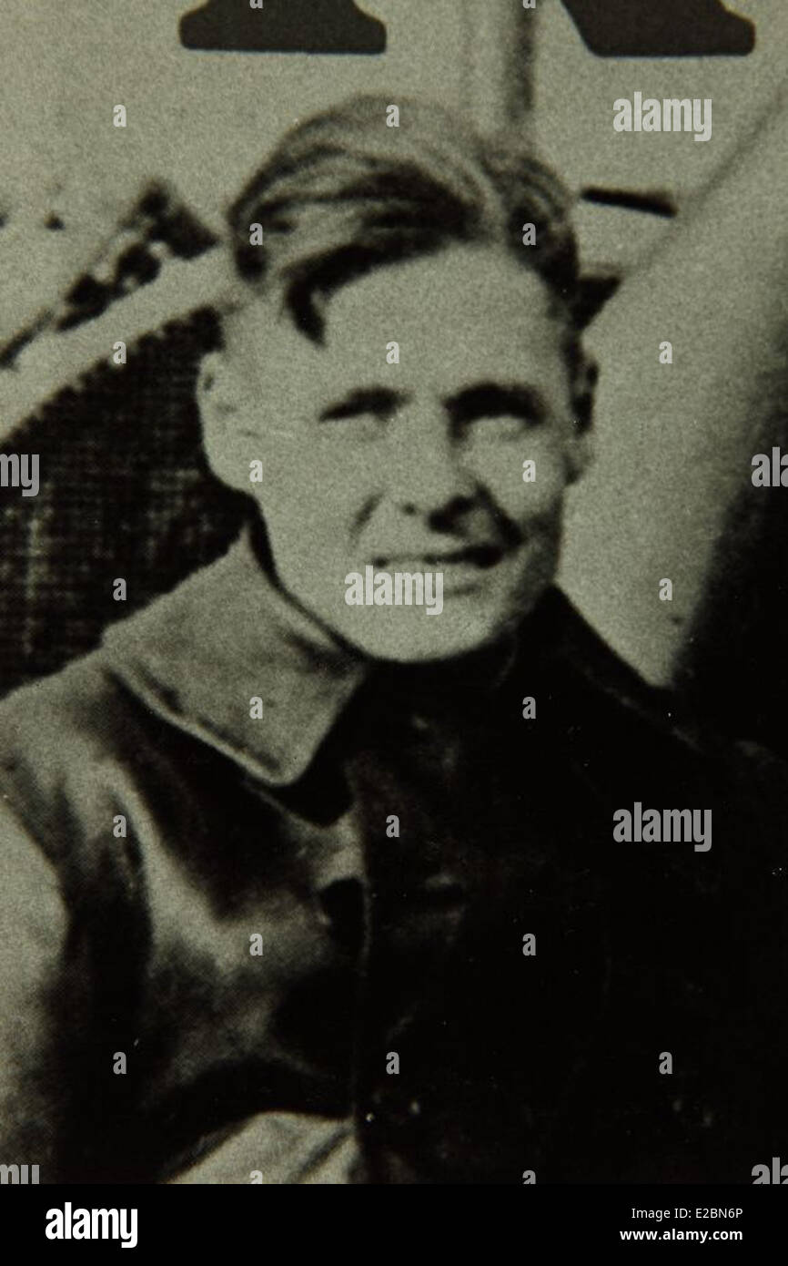 Lawrence aviation hi-res stock photography and images - Alamy