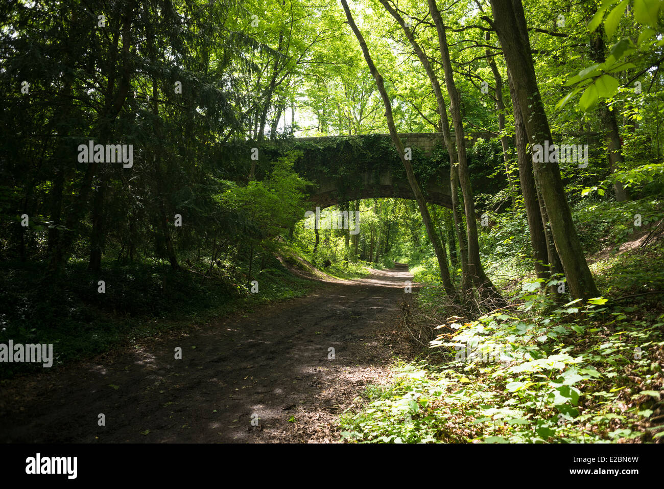 the "Parc naturel régional de la Haute Vallée de Chevreuse" it's one of ...