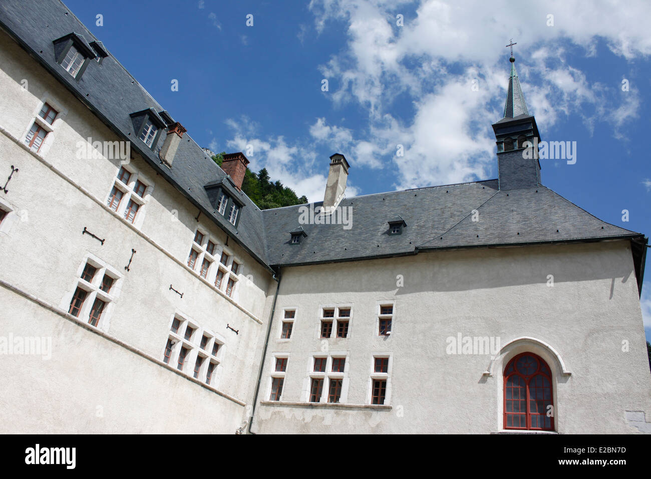 Chartreuse building hi-res stock photography and images - Alamy