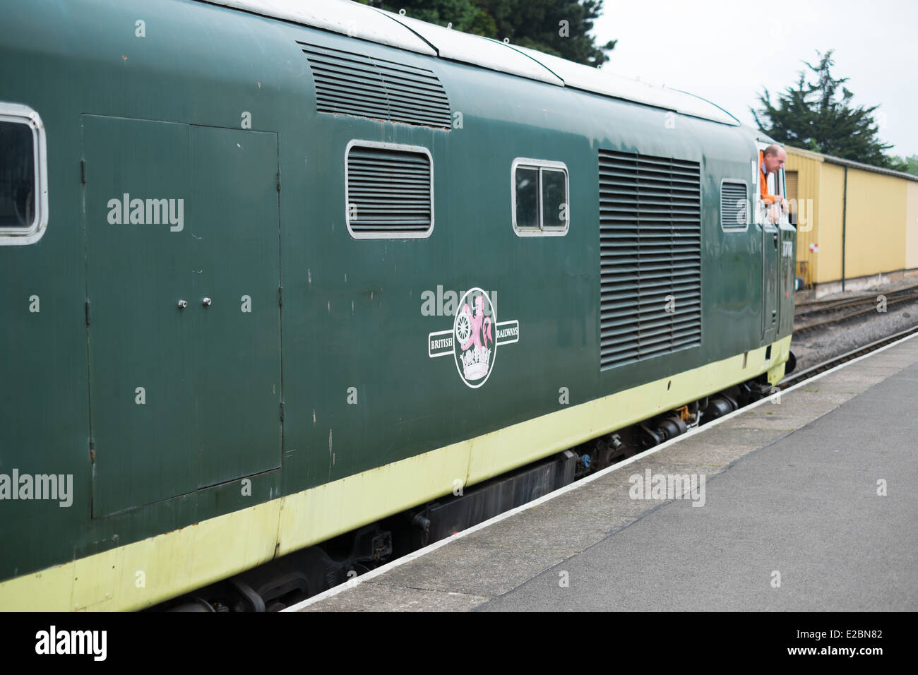 Beyer peacock hi-res stock photography and images - Alamy