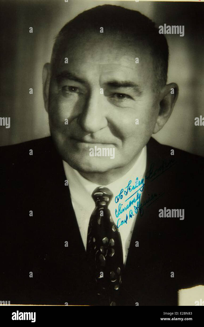 Carl squier hi-res stock photography and images - Alamy