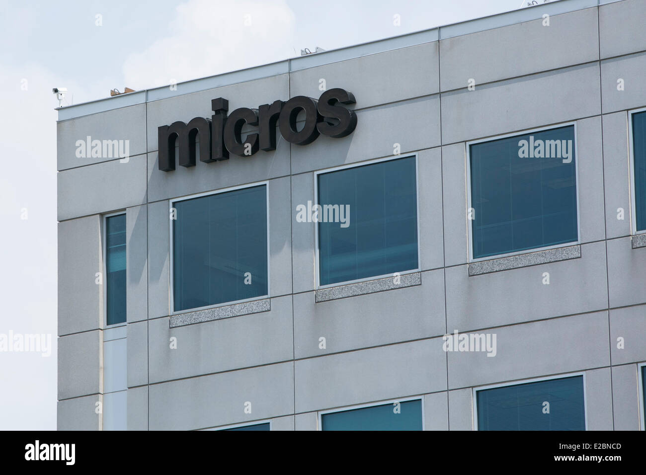 Micros point of sale hi-res stock photography and images - Alamy