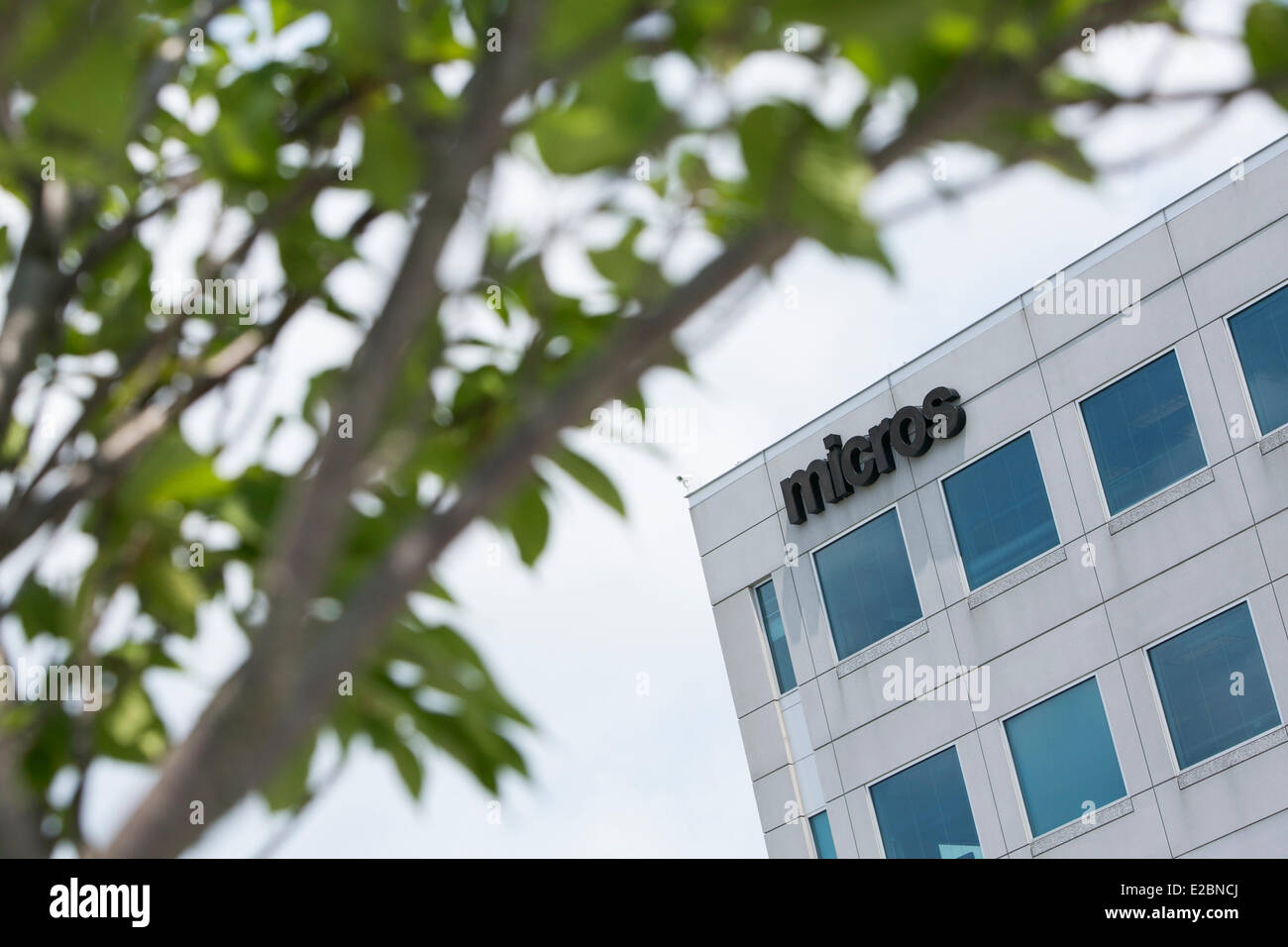 Micros point of sale hi-res stock photography and images - Alamy