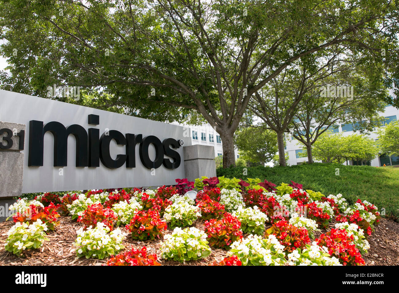Micros point of sale hi-res stock photography and images - Alamy