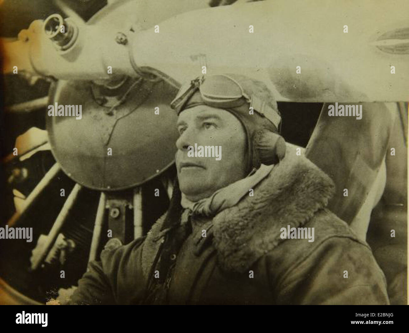 Dudley Steele was a notable figure in aviation, contributing to ...