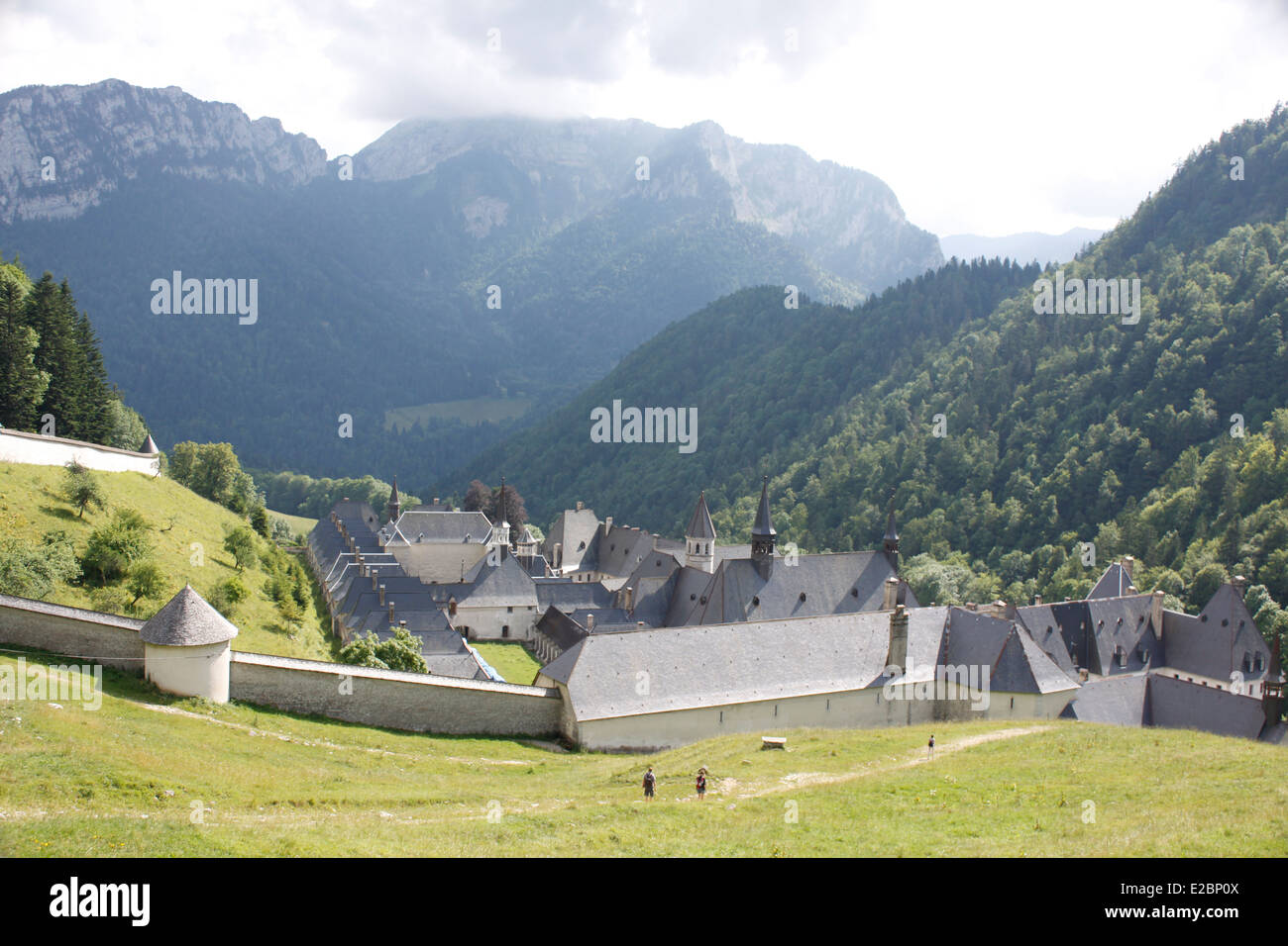 Grande chartreuse hi-res stock photography and images - Alamy