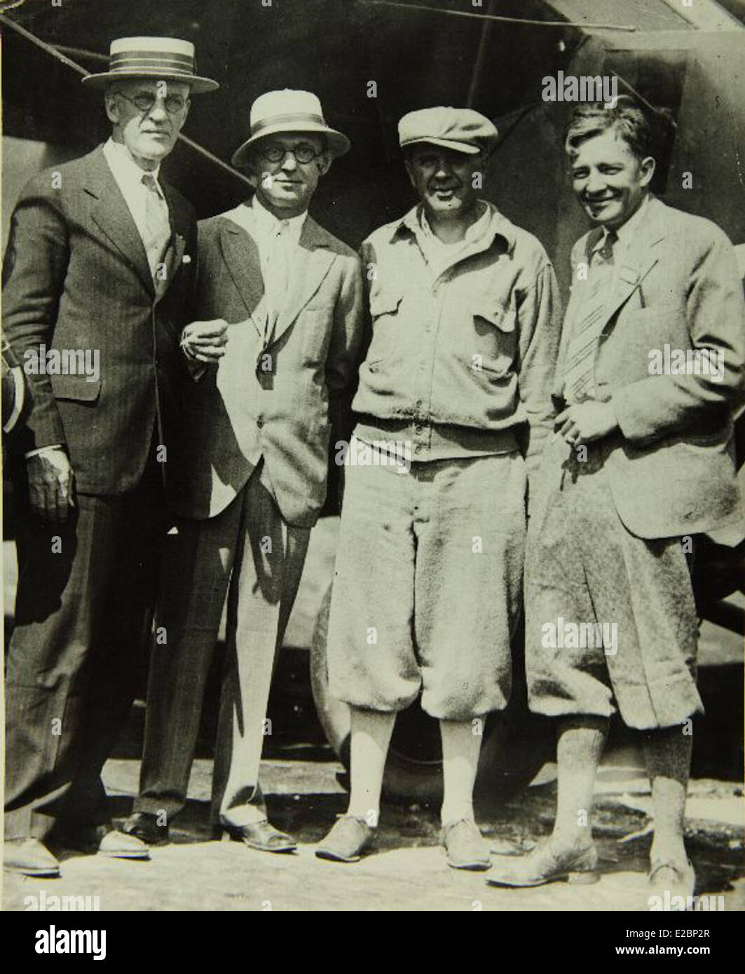 Eddie Stinson was a pioneering aviator and aircraft designer. His ...