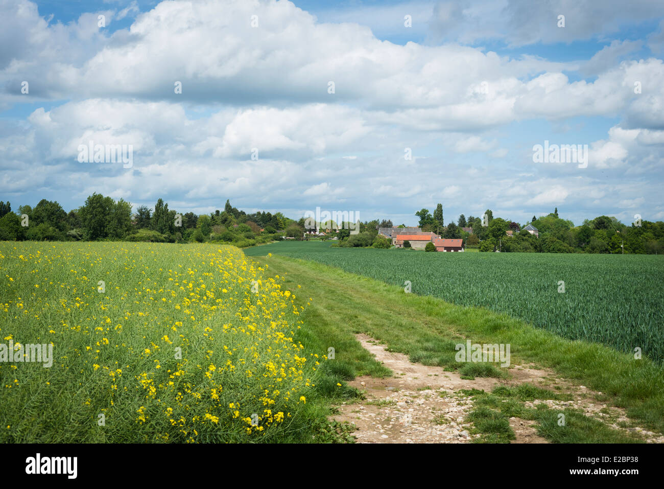 the "Parc naturel régional de la Haute Vallée de Chevreuse" it's one of ...