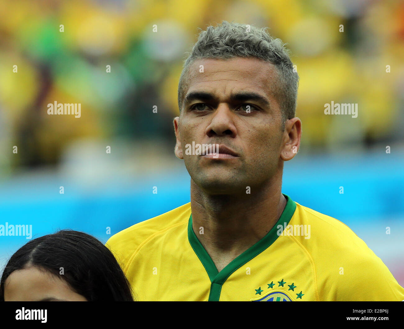 Fortaleza, Brazil. 17th June, 2014. World Cup finals 2014. Brazil ...