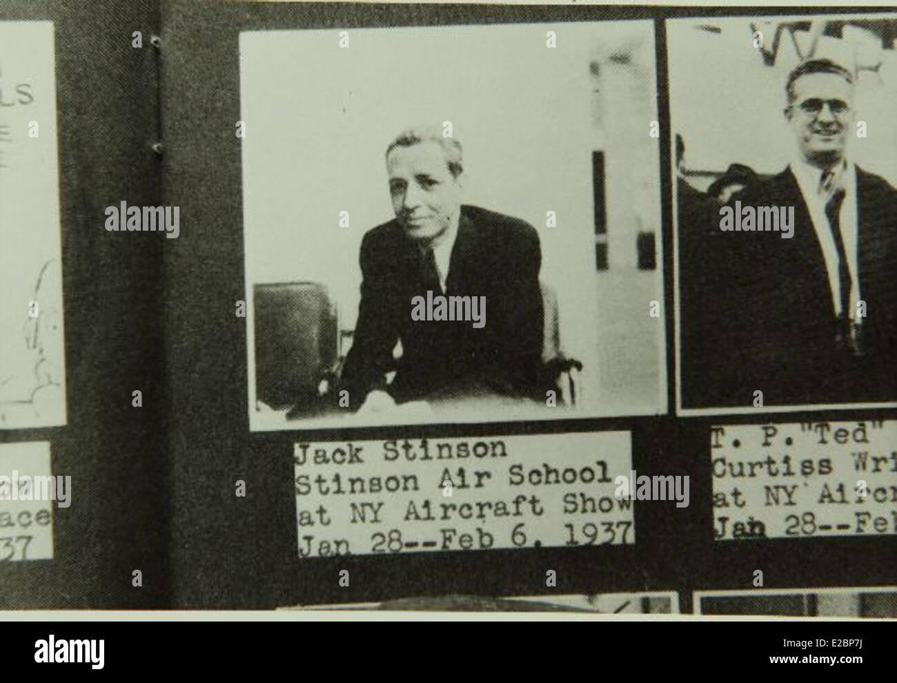 The Stinson J.H. was a series of aircraft produced by Stinson Aircraft ...