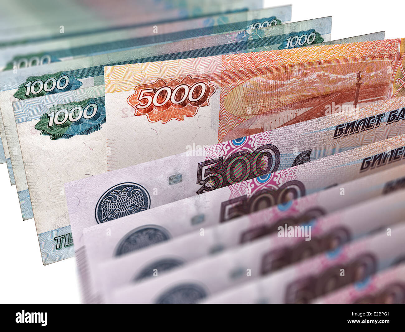 Wealth russia hi-res stock photography and images - Alamy