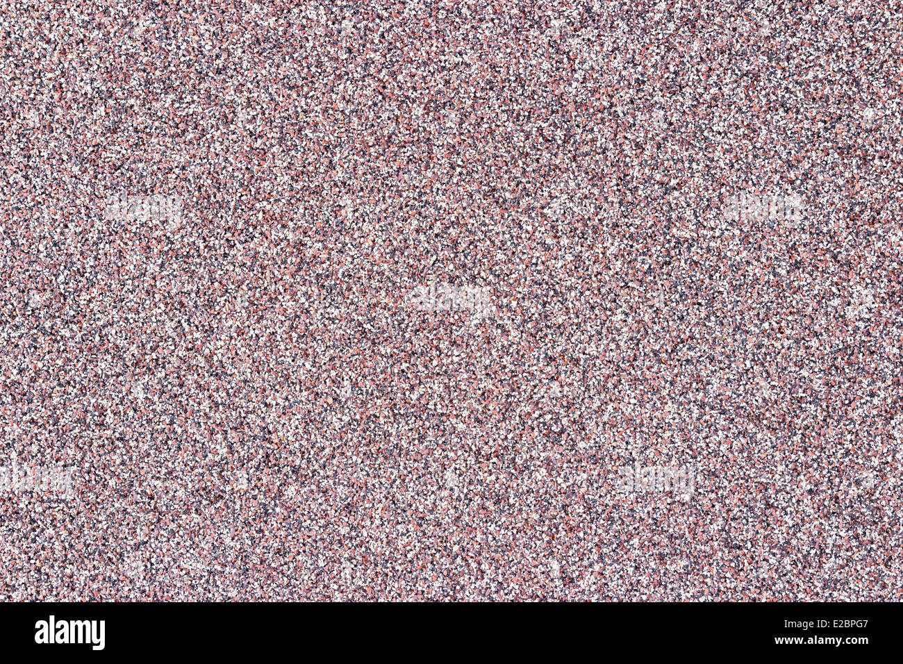 Multicolored natural marble chip plaster close-up background Stock ...