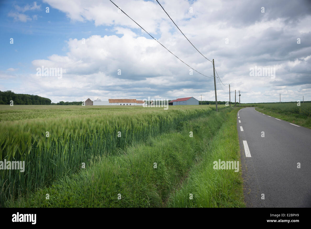 the "Parc naturel régional de la Haute Vallée de Chevreuse" it's one of ...