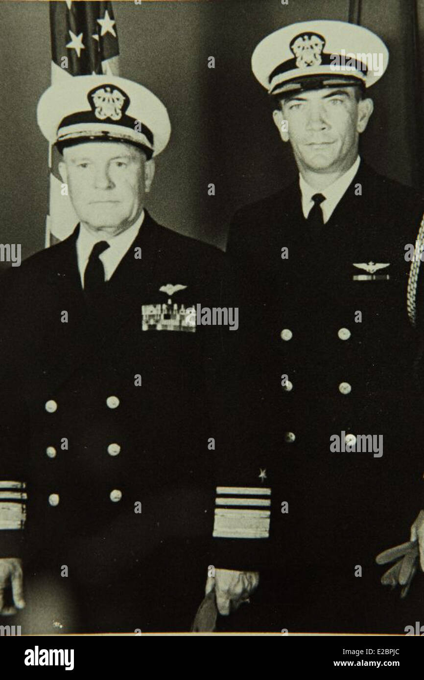 Vice Admiral P.D. Stroop was a prominent figure in the development of ...