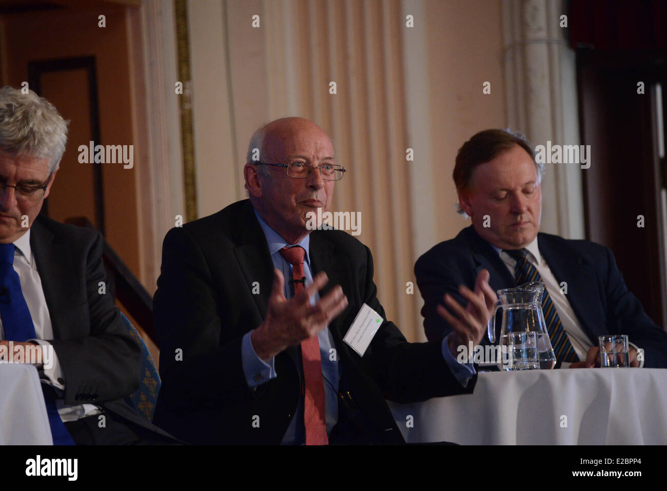 The hon nick howard hi-res stock photography and images - Alamy