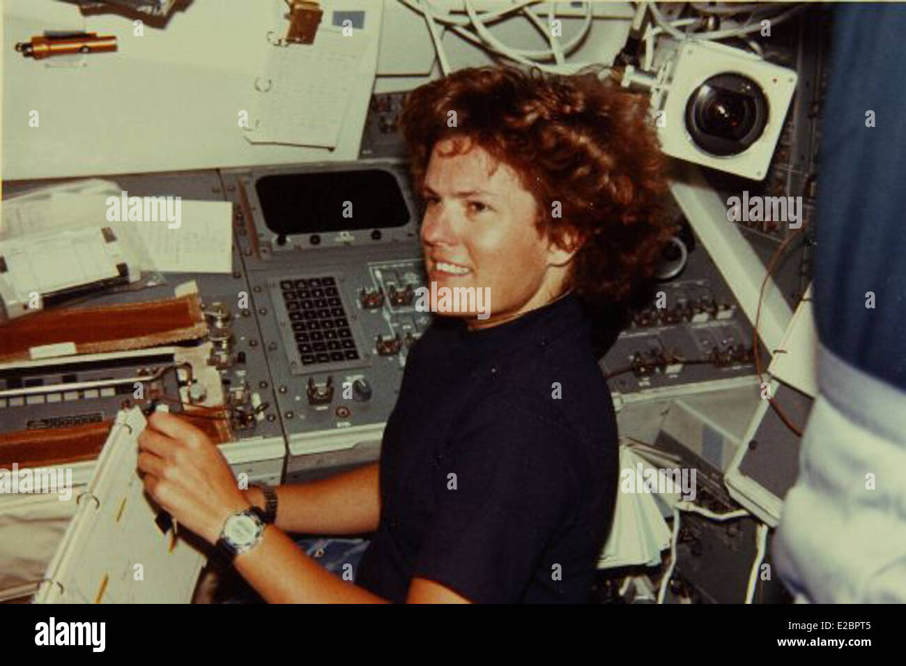 Kathryn D. Sullivan is a renowned American astronaut and oceanographer ...