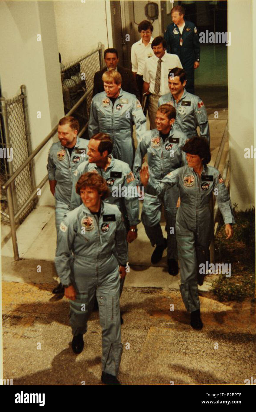 Kathryn D. Sullivan is an accomplished astronaut whose achievements in ...