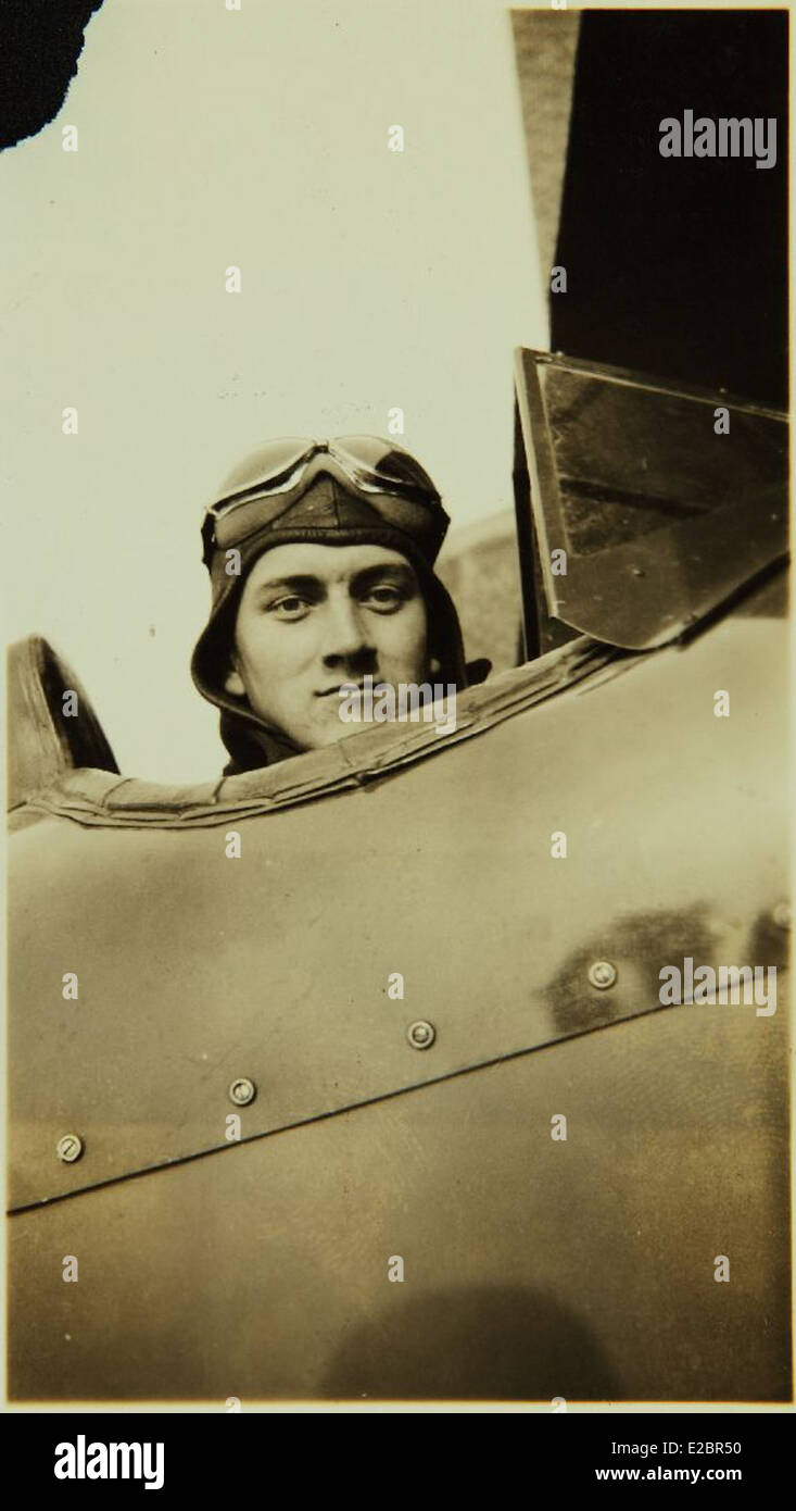 Thomas Sullivan was an aviation pioneer whose work contributed ...
