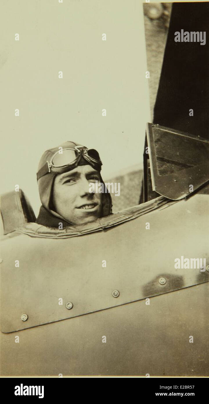 Thomas Sullivan was an aviation pioneer with notable contributions to ...