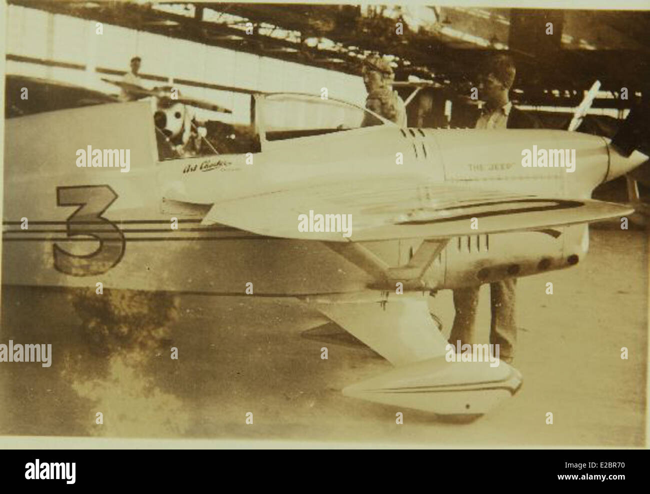 Thomas Sullivan's aviation contributions, showcased at the San Diego ...