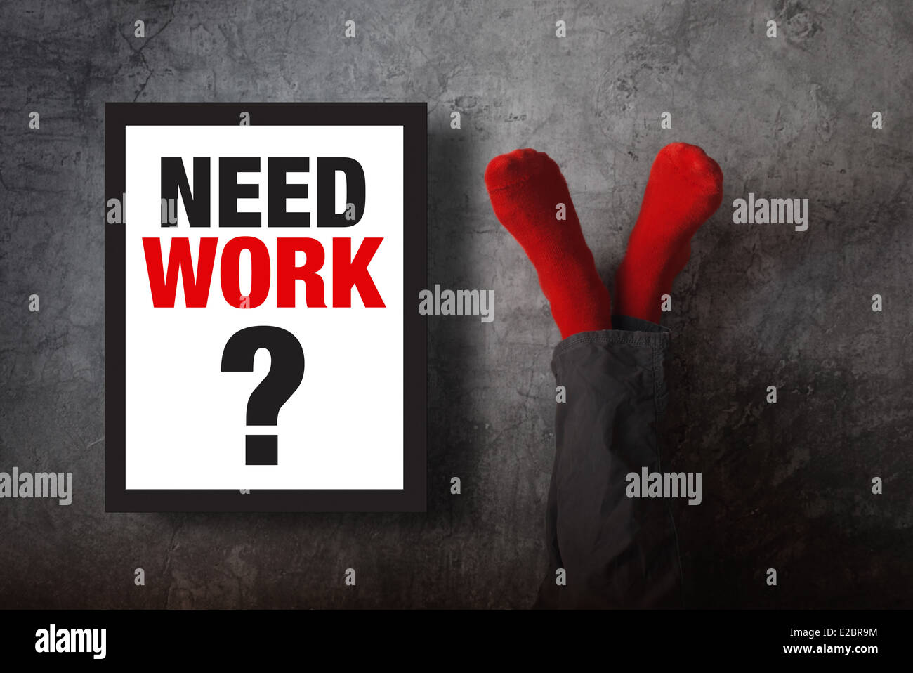 Need of work hi-res stock photography and images - Alamy