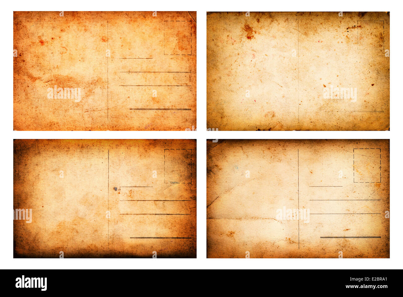 Old postcards hi-res stock photography and images - Alamy