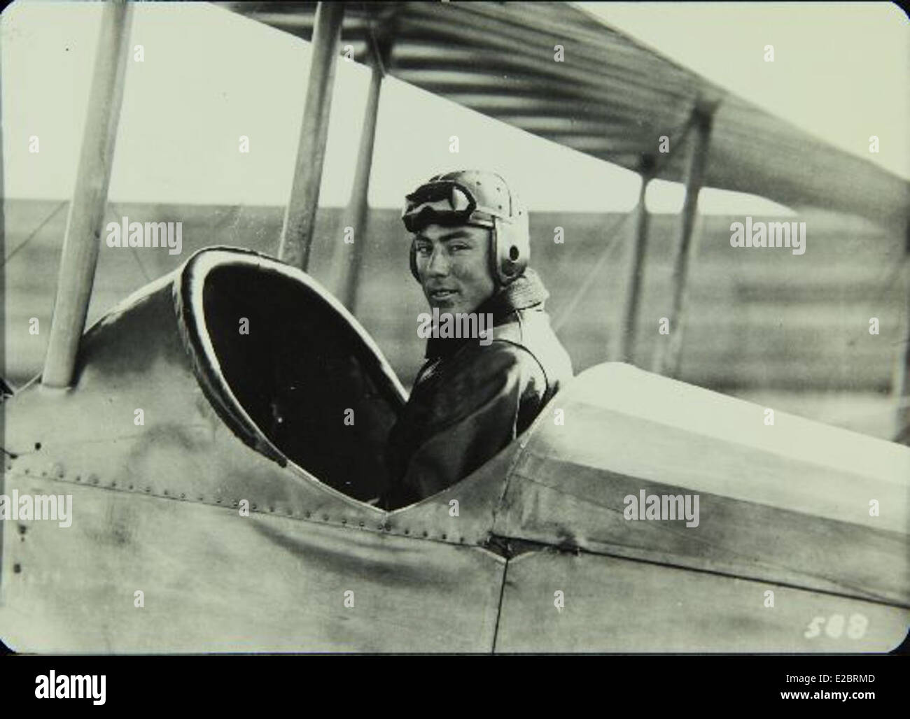 Lt. John R. Sutton, also known as Benjamin Sutton, was an aviator who ...