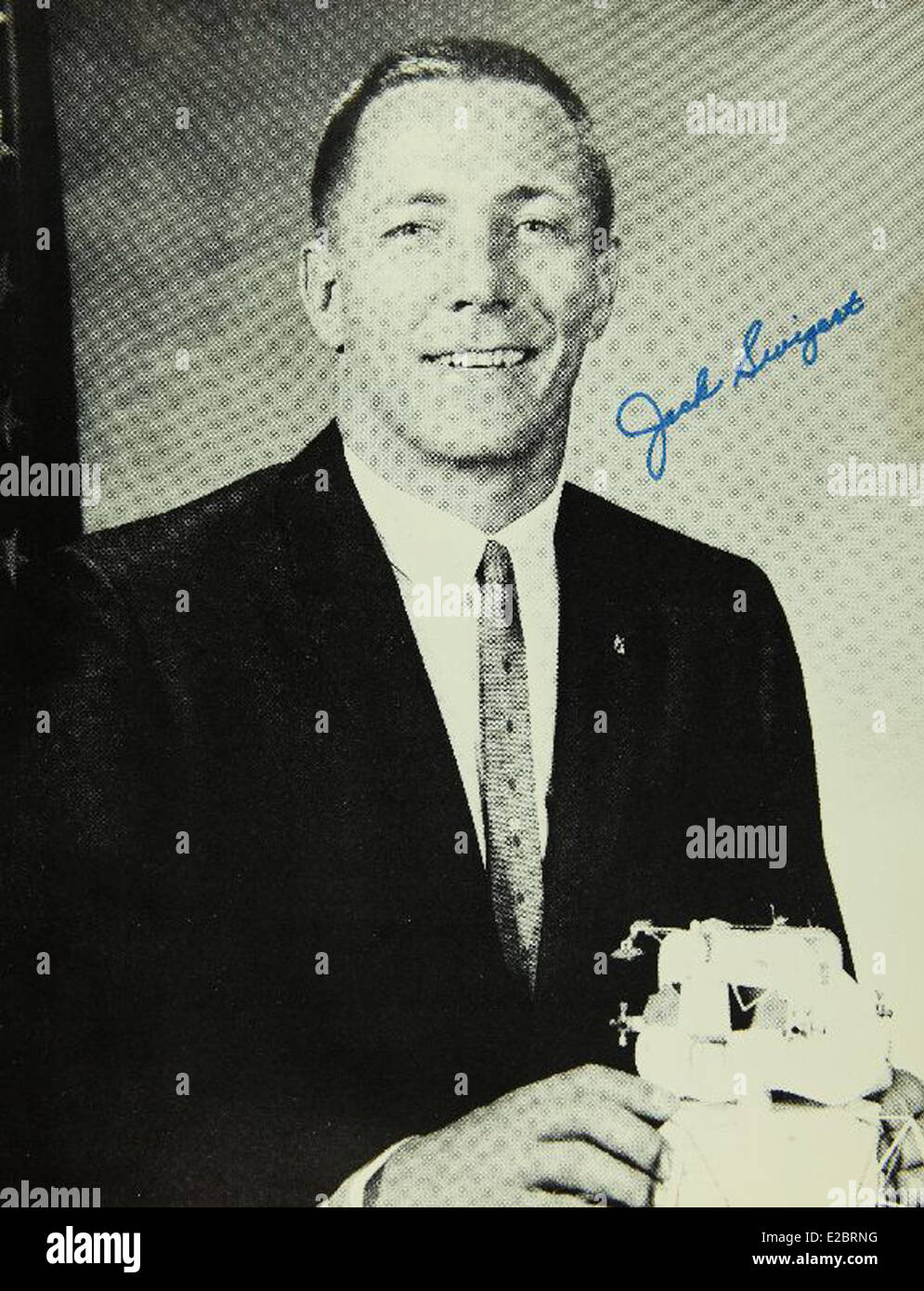 John Swigert was an astronaut and engineer who flew on the Apollo 13 ...