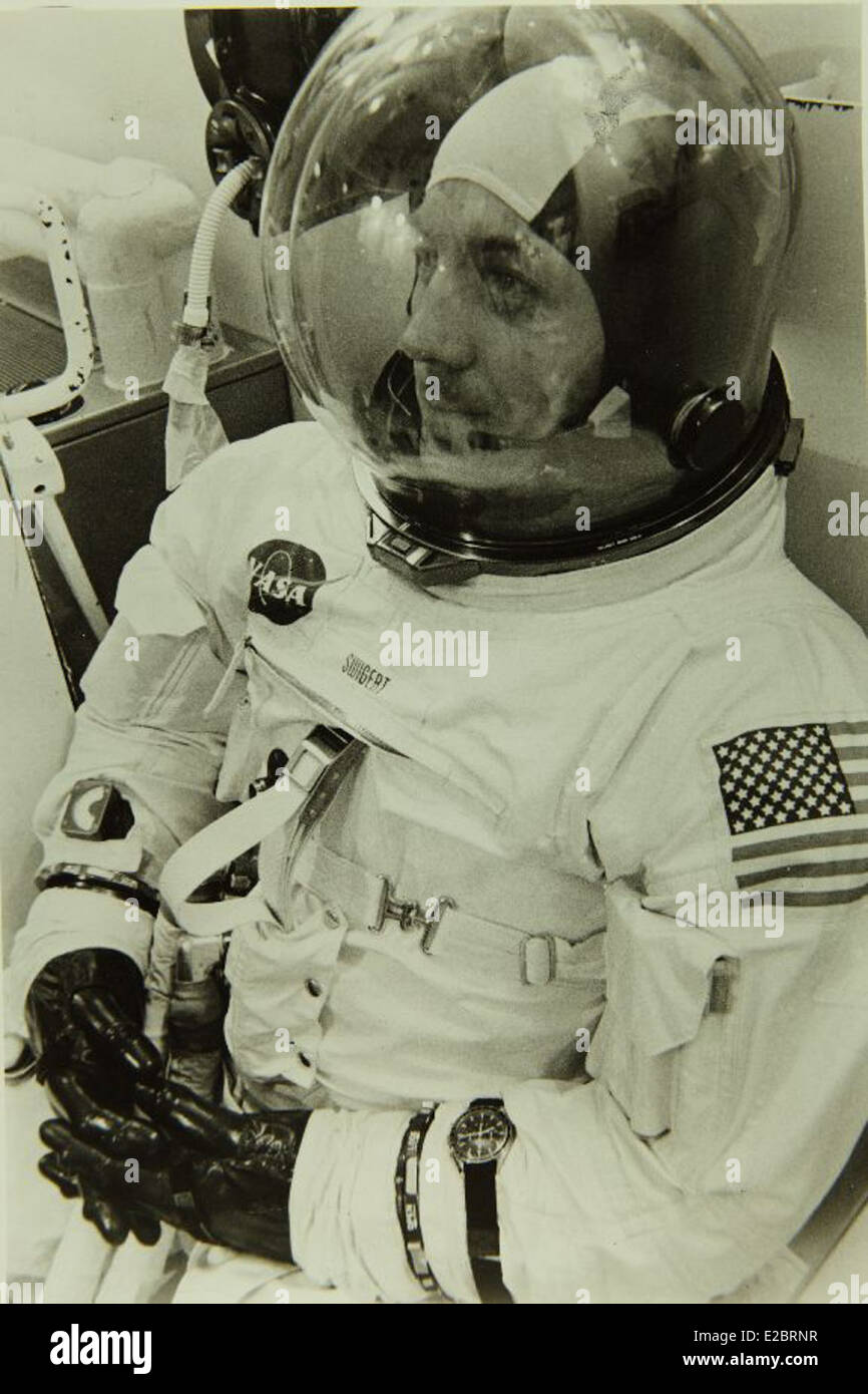 John Swigert, an astronaut and key figure in the Apollo 13 mission, is ...