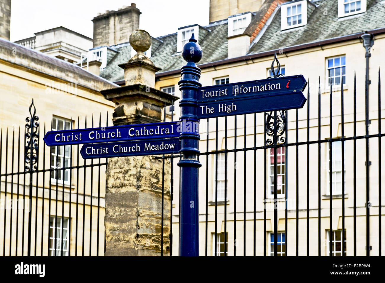 University of oxford lecture hi-res stock photography and images - Alamy