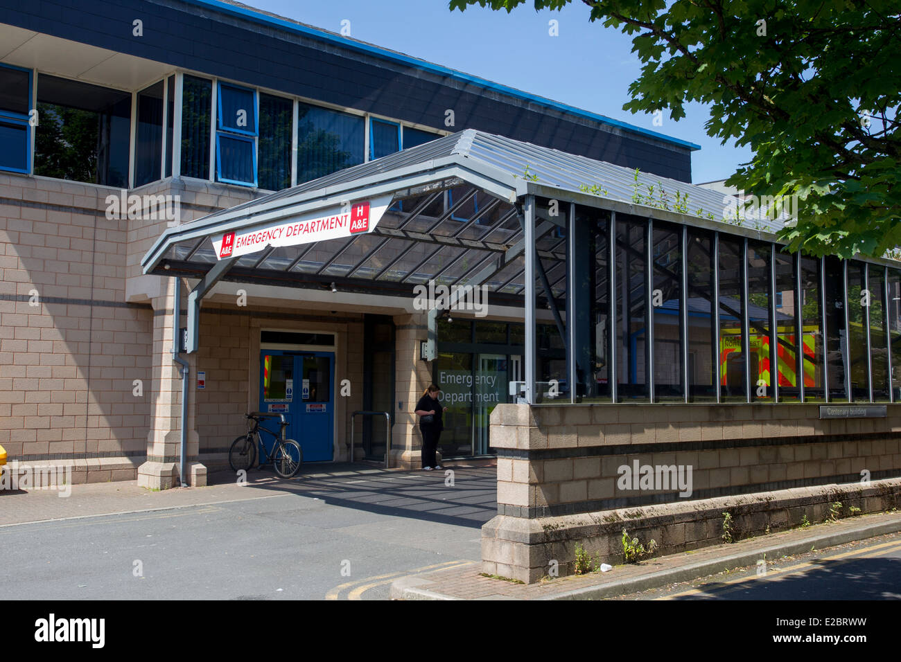 The royal lancaster infirmary hi-res stock photography and images - Alamy