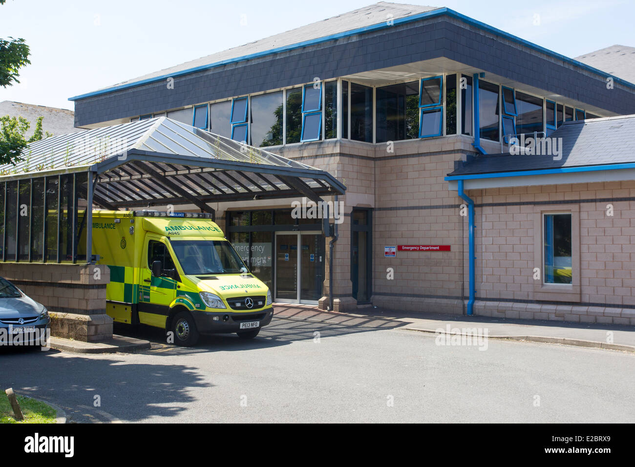 The royal lancaster infirmary hi-res stock photography and images - Alamy