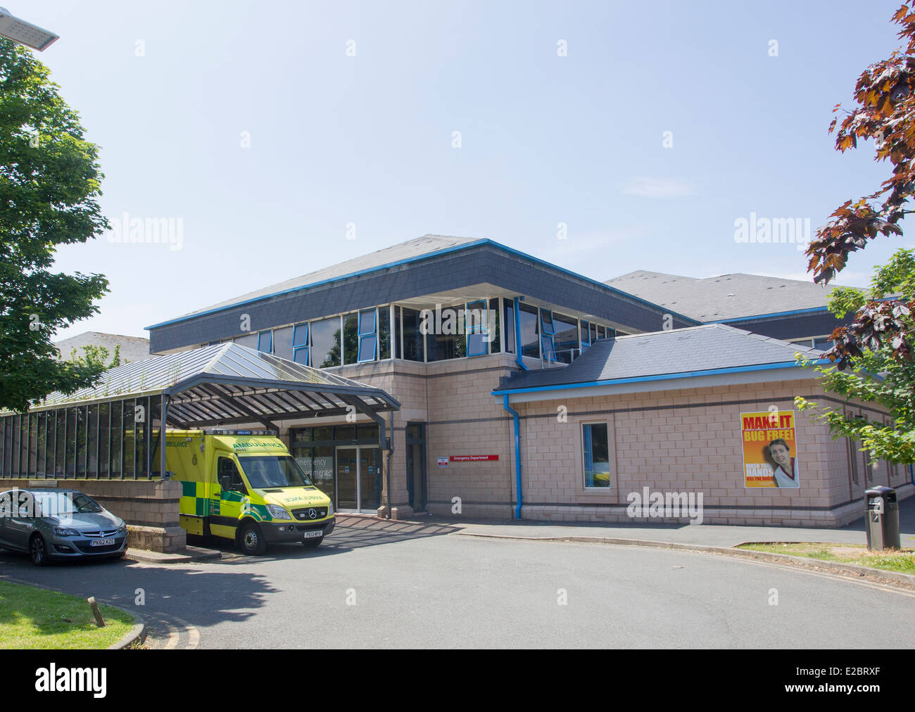 The royal lancaster infirmary hi-res stock photography and images - Alamy