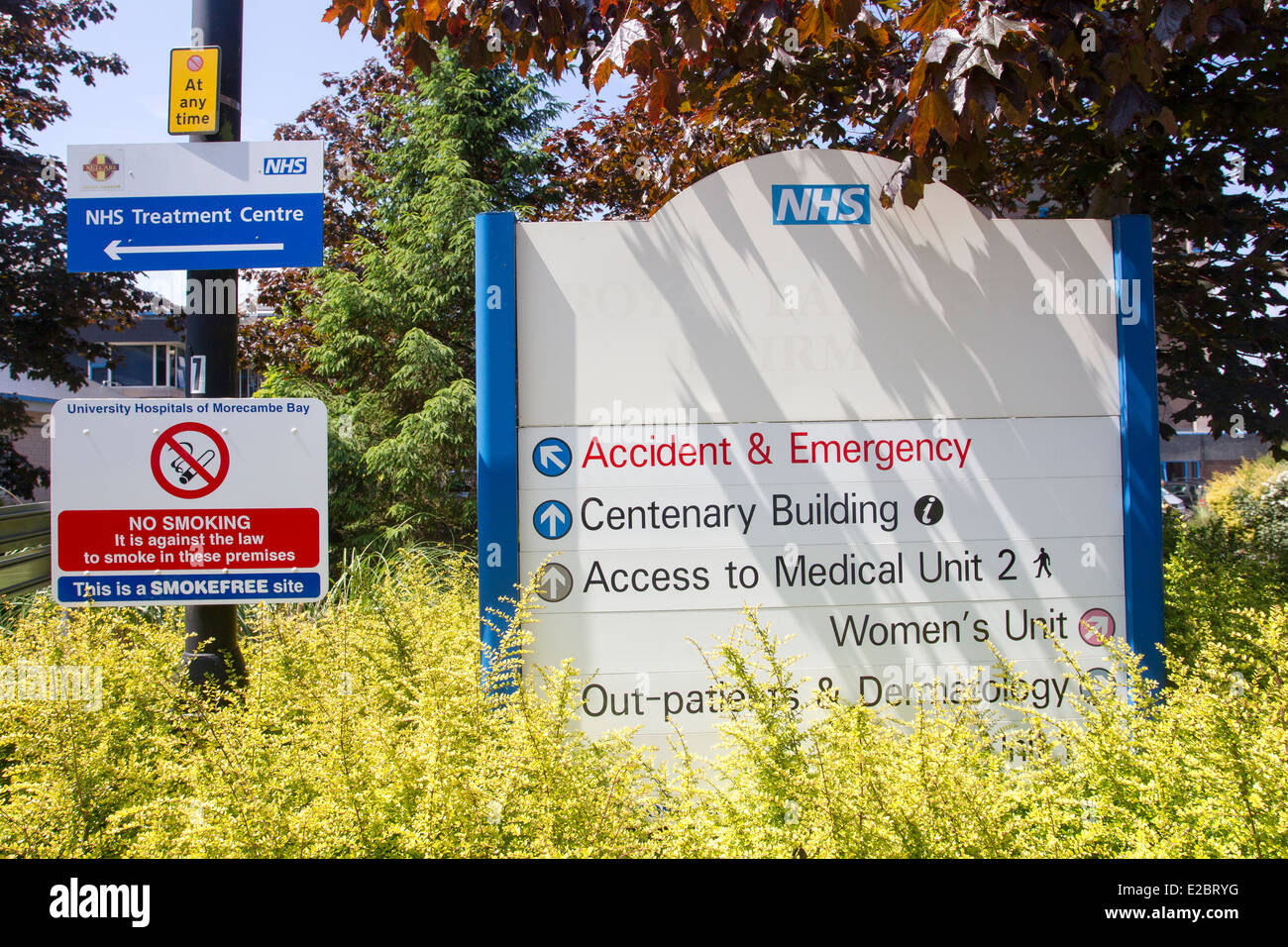 Royal Lancaster Infirmary University Hospitals of Morecambe Bay - NHS ...