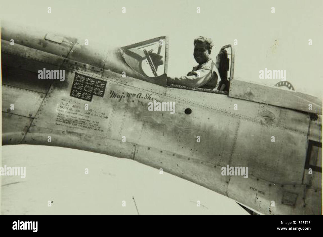 William Shomo, an influential figure in aviation history, is featured ...